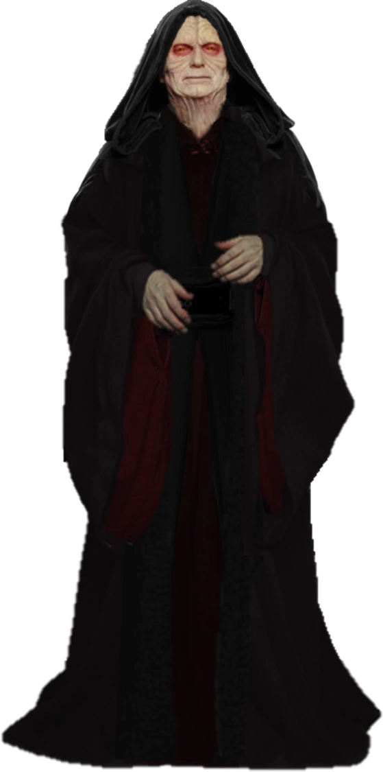 Emperor Palpatine | Walt Disney Animation Studios Wikia | Fandom