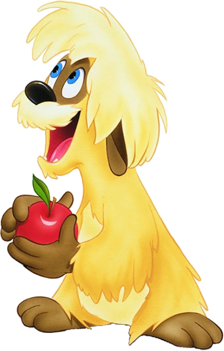 Gurgi | Walt Disney Animation Studios Wikia | Fandom