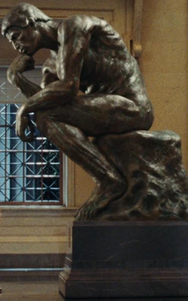 The Thinker | Walt Disney Animation Studios Wikia | Fandom
