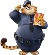 Zootopia Police Department | Walt Disney Animation Studios Wikia | Fandom