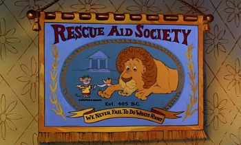 Rescue Aid Society | Walt Disney Animation Studios Wikia | Fandom