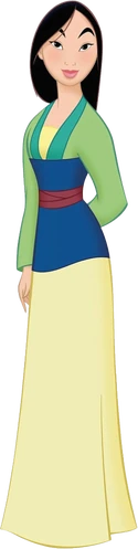 Fa Mulan | Walt Disney Animation Studios Wikia | Fandom