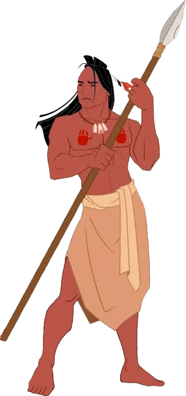 Kocoum | Walt Disney Animation Studios Wikia | Fandom