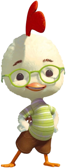 Chicken Little | Walt Disney Animation Studios Wikia | Fandom