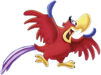 Iago | Walt Disney Animation Studios Wikia | Fandom