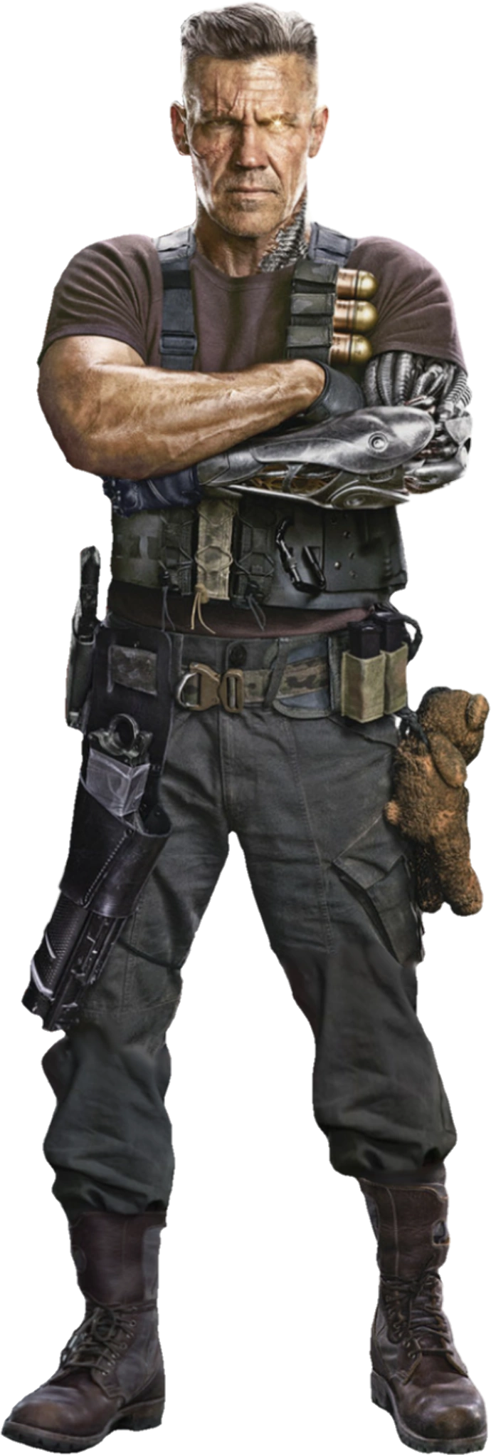 Cable | Walt Disney Animation Studios Wikia | Fandom