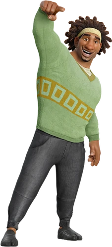 Wasabi | Walt Disney Animation Studios Wikia | Fandom