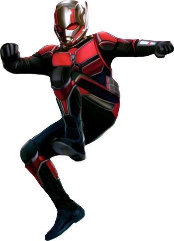 Ant-Man | Walt Disney Animation Studios Wikia | Fandom