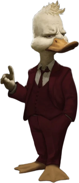 Howard the Duck | Walt Disney Animation Studios Wikia | Fandom