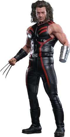 Weapon X | Walt Disney Animation Studios Wikia | Fandom