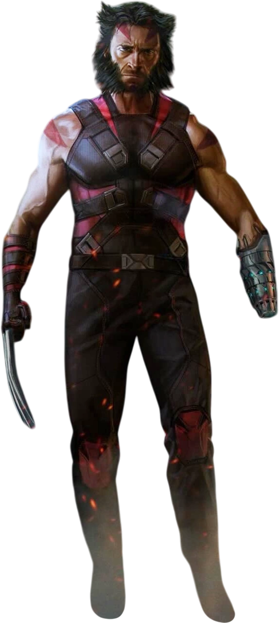 Weapon X | Walt Disney Animation Studios Wikia | Fandom