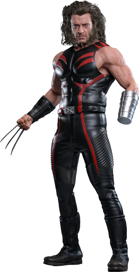 Weapon X | Walt Disney Animation Studios Wikia | Fandom