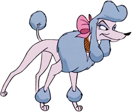Georgette | Walt Disney Animation Studios Wikia | Fandom