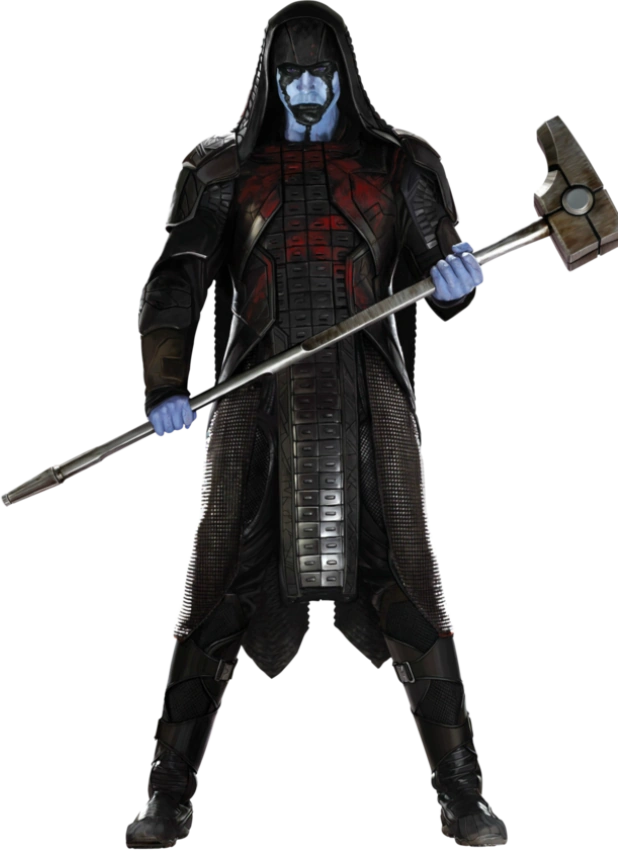 Ronan the Accuser | Walt Disney Animation Studios Wikia | Fandom