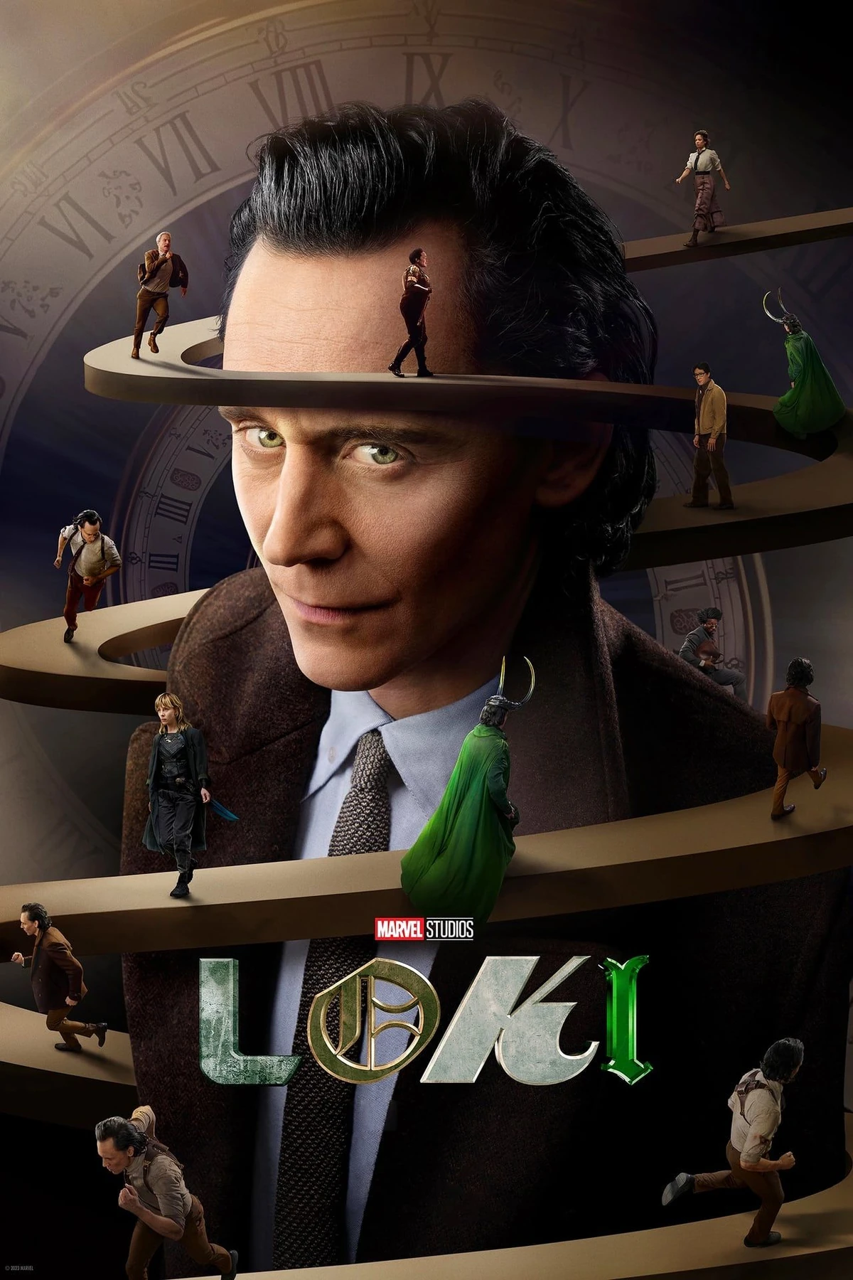 Loki (TV series) | Walt Disney Animation Studios Wikia | Fandom