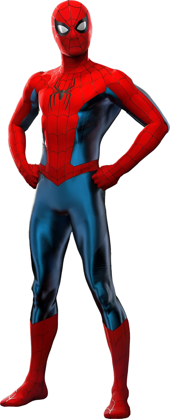 Spider-Man | Walt Disney Animation Studios Wikia | Fandom