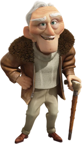 Charles Muntz | Walt Disney Animation Studios Wikia | Fandom