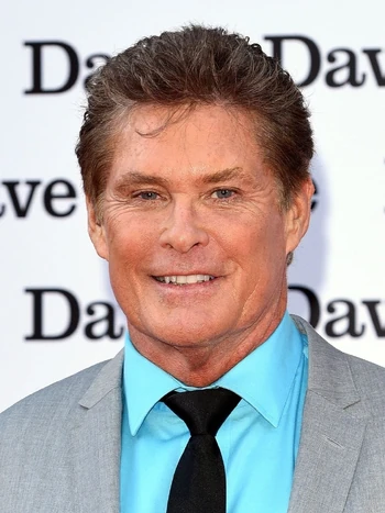 David Hasselhoff | Walt Disney Animation Studios Wikia | Fandom