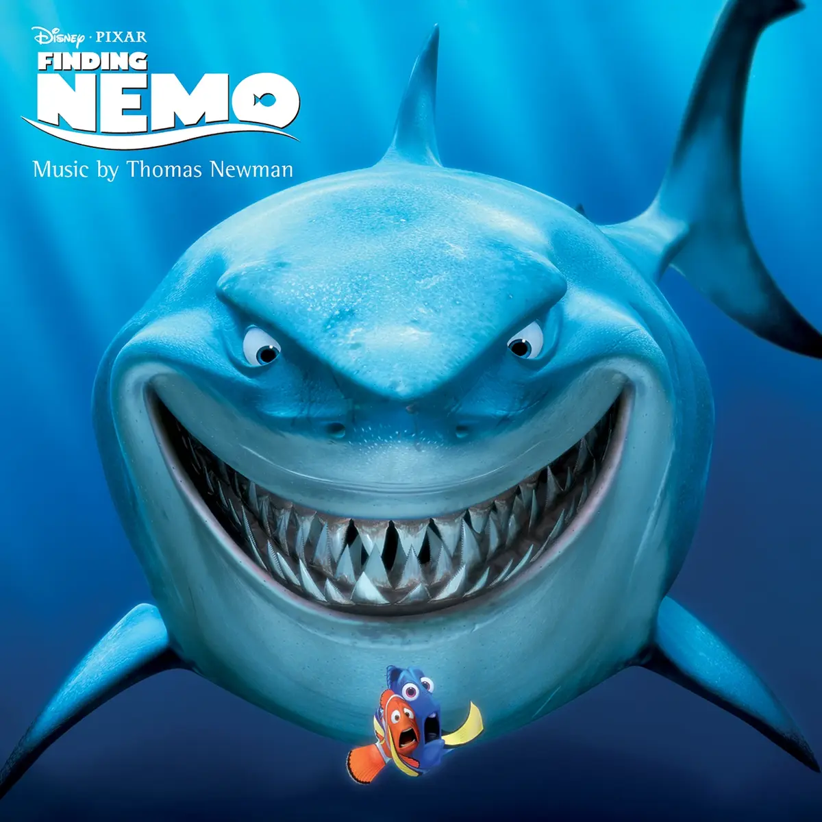 Finding Nemo (soundtrack) | Walt Disney Animation Studios Wikia | Fandom