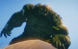 Mega Hulk | Walt Disney Animation Studios Wikia | Fandom