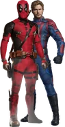 Deadpool | Walt Disney Animation Studios Wikia | Fandom