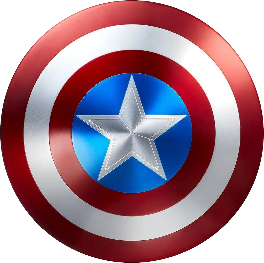 Captain America's Shield | Walt Disney Animation Studios Wikia | Fandom