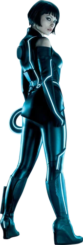 Quorra | Walt Disney Animation Studios Wikia | Fandom