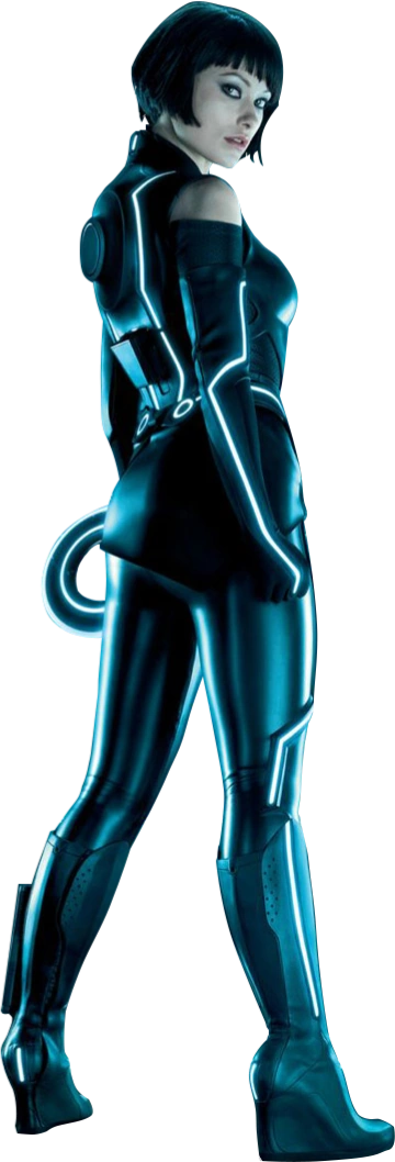 Quorra | Walt Disney Animation Studios Wikia | Fandom