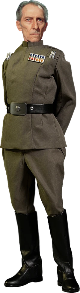 Grand Moff Tarkin | Walt Disney Animation Studios Wikia | Fandom