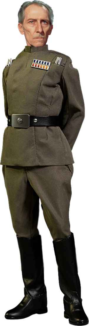 Grand Moff Tarkin | Walt Disney Animation Studios Wikia | Fandom