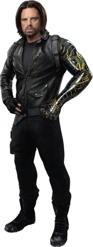 Bucky Barnes | Walt Disney Animation Studios Wikia | Fandom
