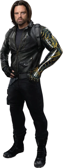 Bucky Barnes | Walt Disney Animation Studios Wikia | Fandom