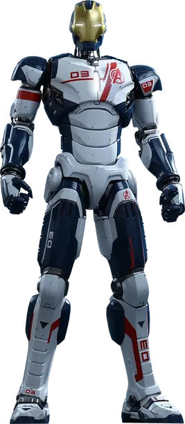 Iron Legion | Walt Disney Animation Studios Wikia | Fandom