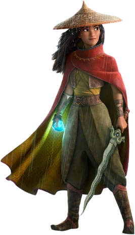 Raya | Walt Disney Animation Studios Wikia | Fandom