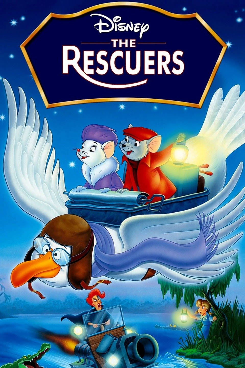 The Rescuers | Walt Disney Animation Studios Wikia | Fandom