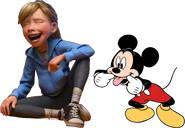 Mickey Mouse | Walt Disney Animation Studios Wikia | Fandom