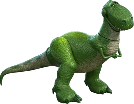 Rex | Walt Disney Animation Studios Wikia | Fandom