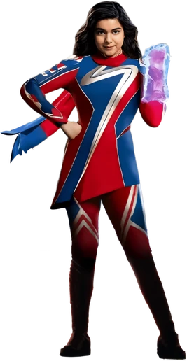 Ms. Marvel | Walt Disney Animation Studios Wikia | Fandom
