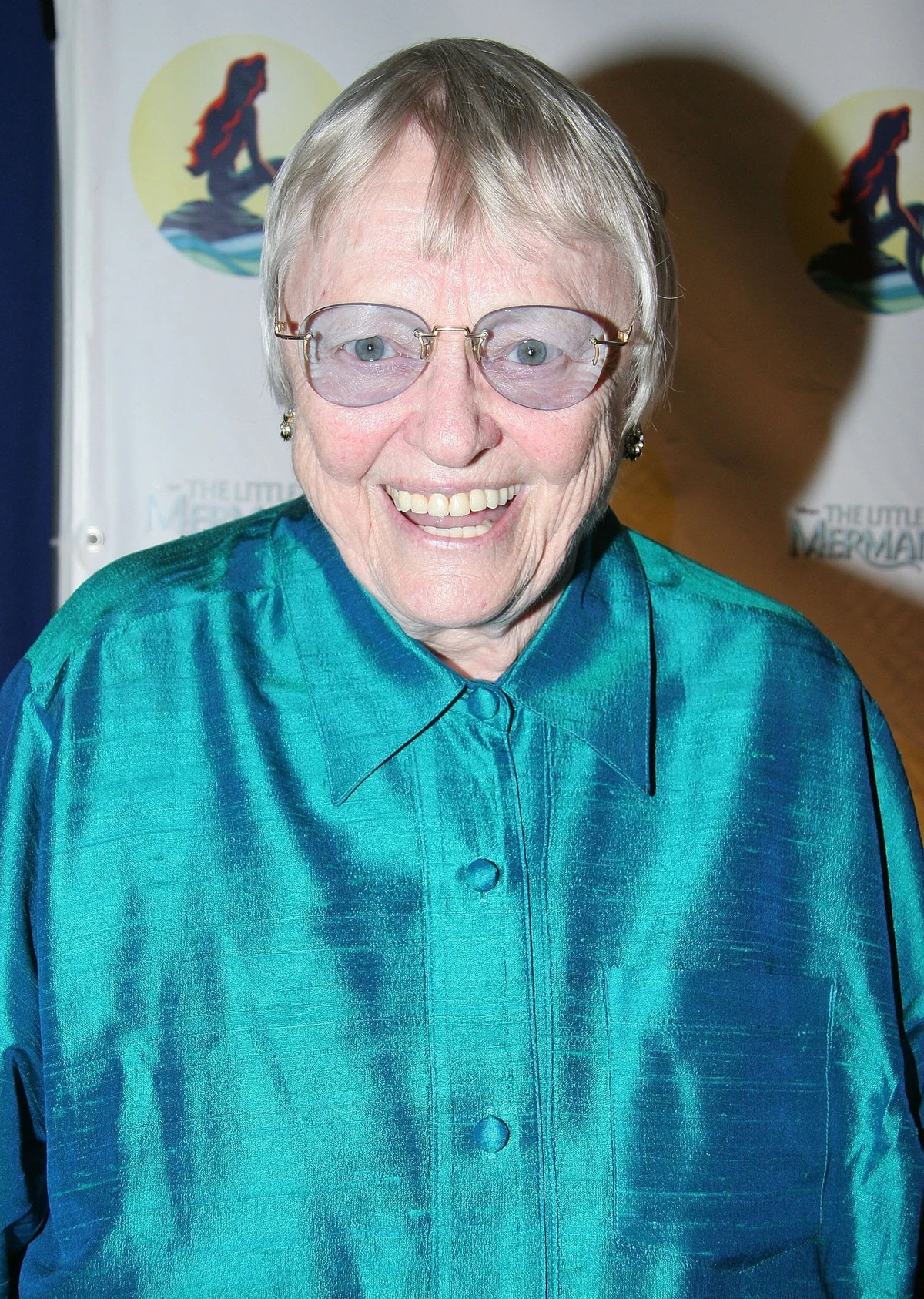 Pat Carroll | Walt Disney Animation Studios Wikia | Fandom