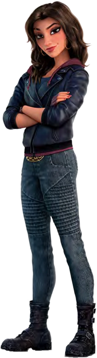 Shank | Walt Disney Animation Studios Wikia | Fandom