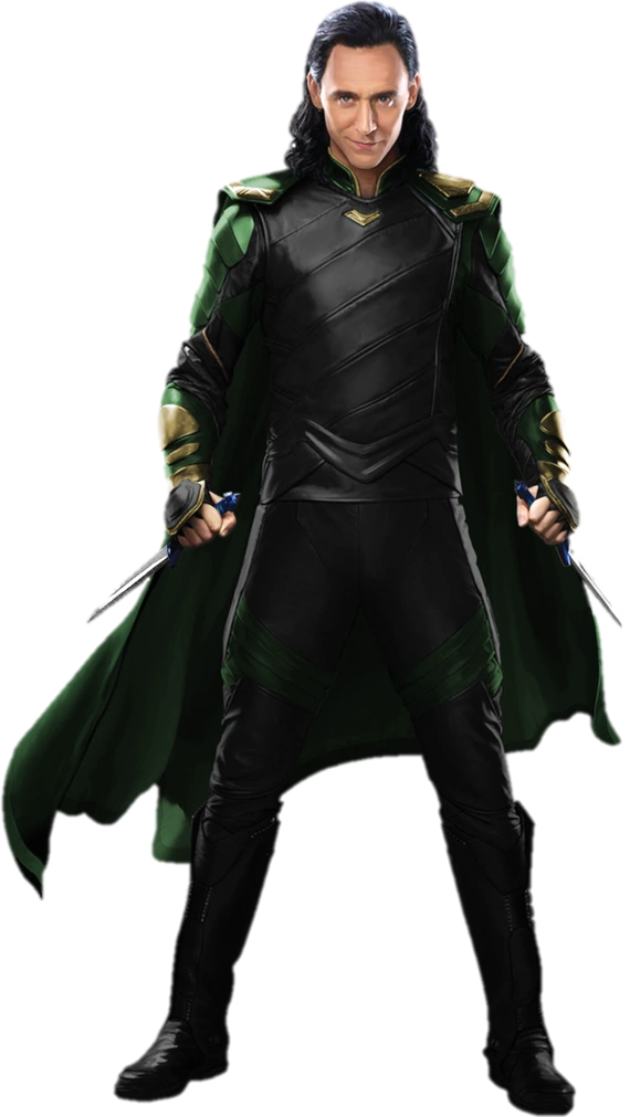 Loki Laufeyson | Walt Disney Animation Studios Wikia | Fandom