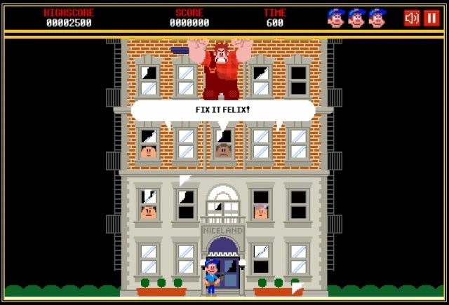 Wreck It, Wreck-It Ralph | Walt Disney Animation Studios Wikia | Fandom