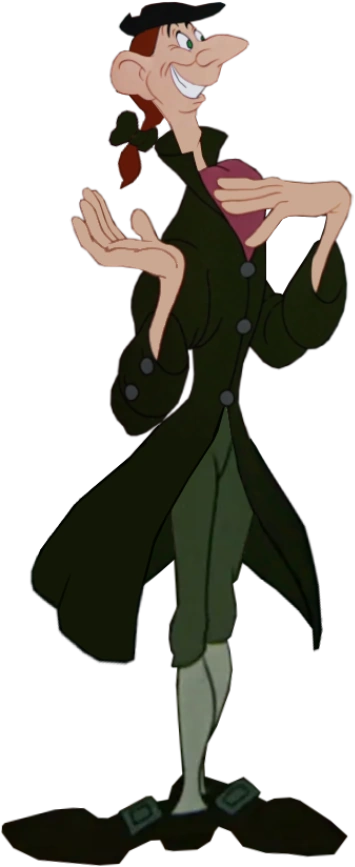 Ichabod Crane | Walt Disney Animation Studios Wikia | Fandom