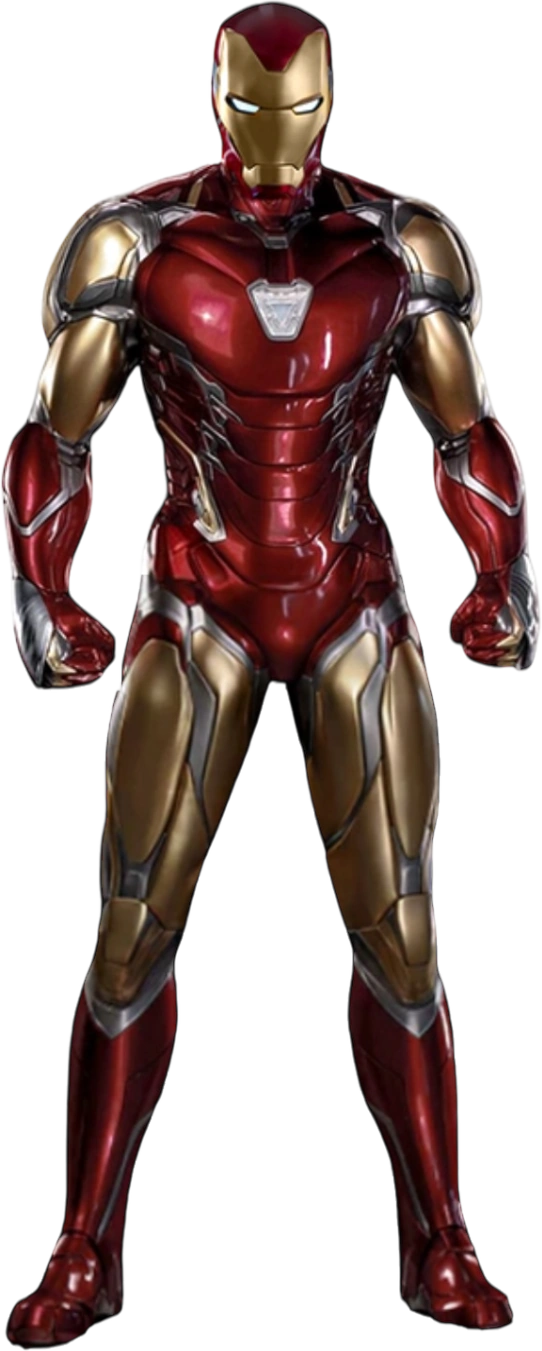 Iron Man | Walt Disney Animation Studios Wikia | Fandom