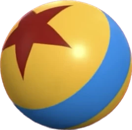 Pixar Ball | Walt Disney Animation Studios Wikia | Fandom
