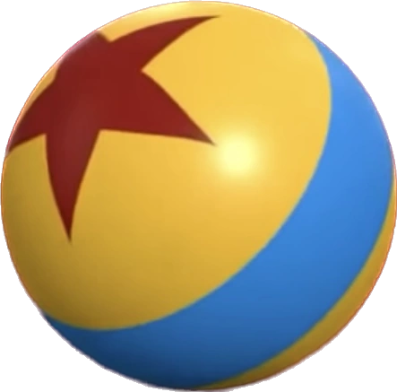 Pixar Ball | Walt Disney Animation Studios Wikia | Fandom