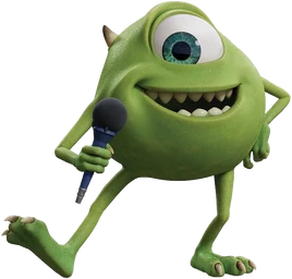 Mike Wazowski | Walt Disney Animation Studios Wikia | Fandom