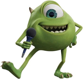 Mike Wazowski | Walt Disney Animation Studios Wikia | Fandom