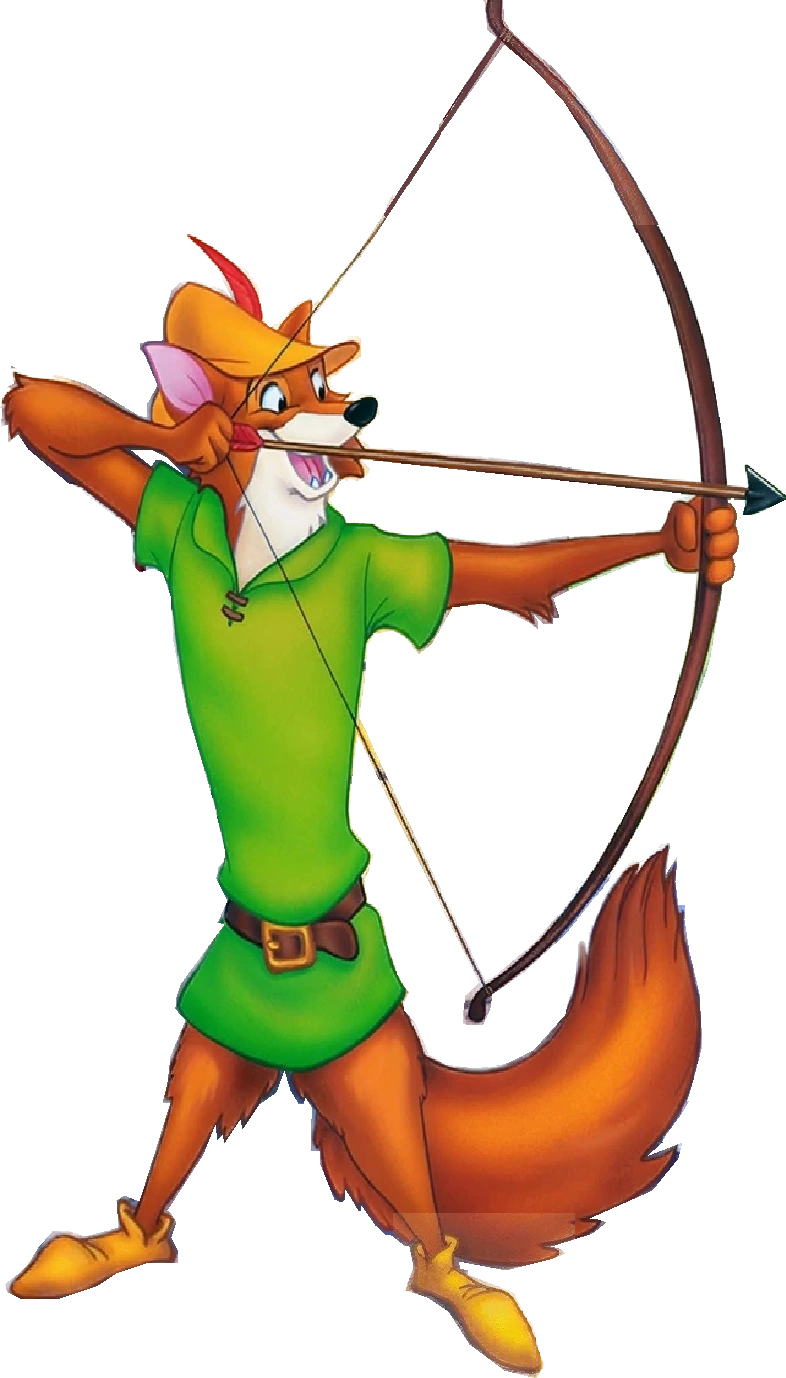 Robin Hood | Walt Disney Animation Studios Wikia | Fandom