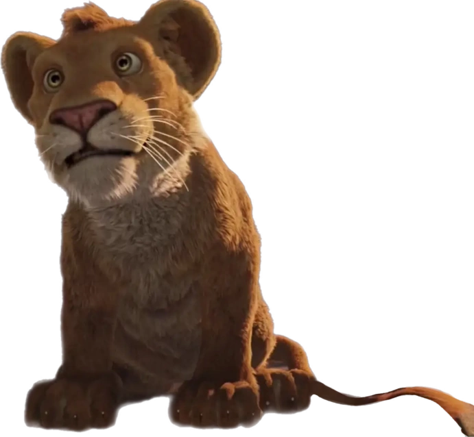 Ryan the Lion | Walt Disney Animation Studios Wikia | Fandom